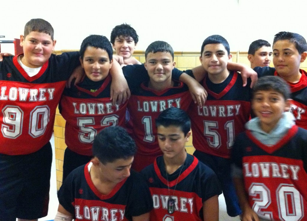 Football | Lowrey School