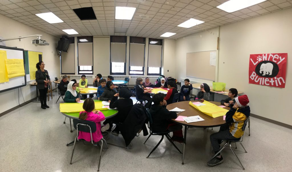 Lowrey School Peer Mediation | Lowrey School