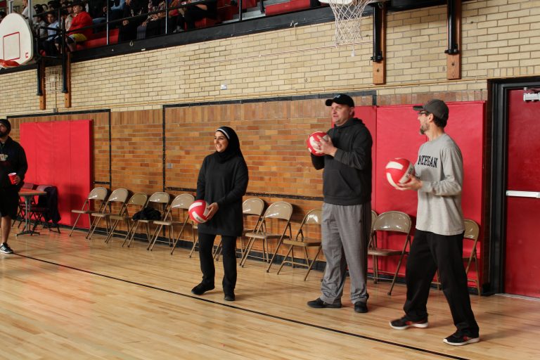 Lowrey Pep Rally 12/19/2017 | Lowrey School