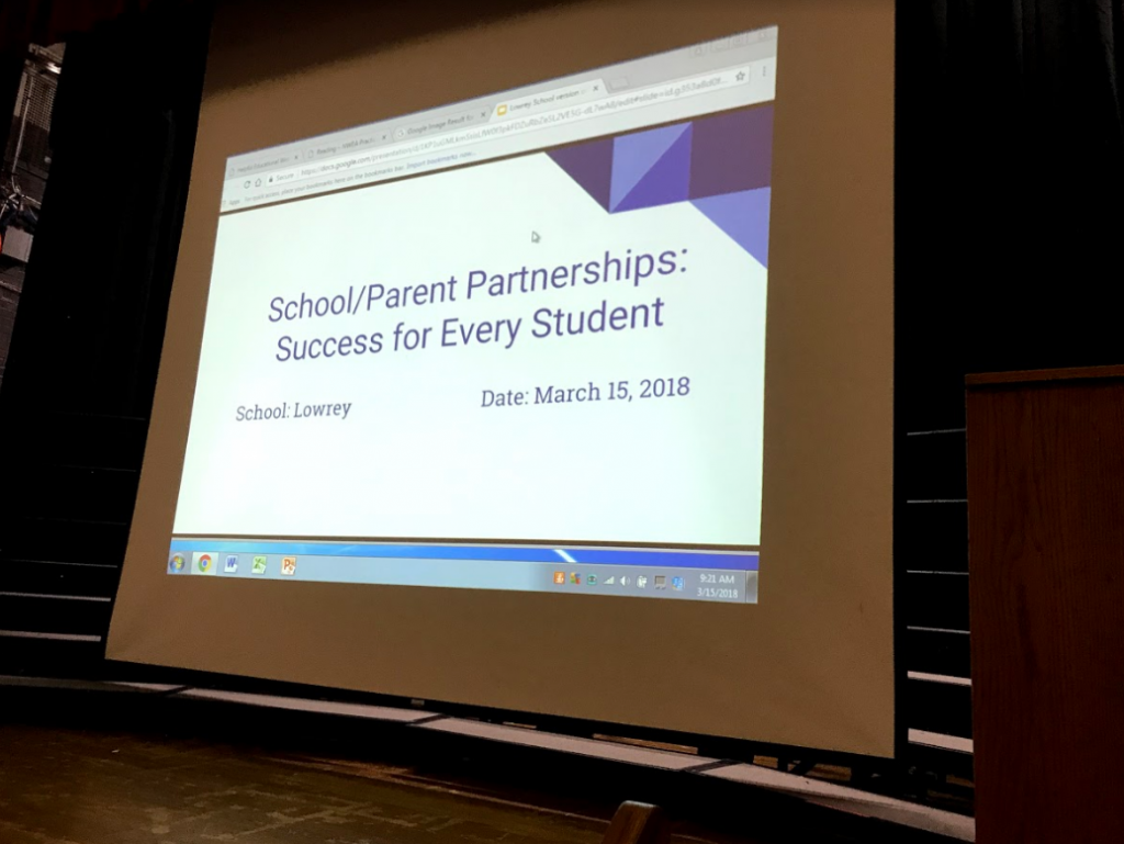 School/Parent Partnerships: Success for Every Student Presentation ...
