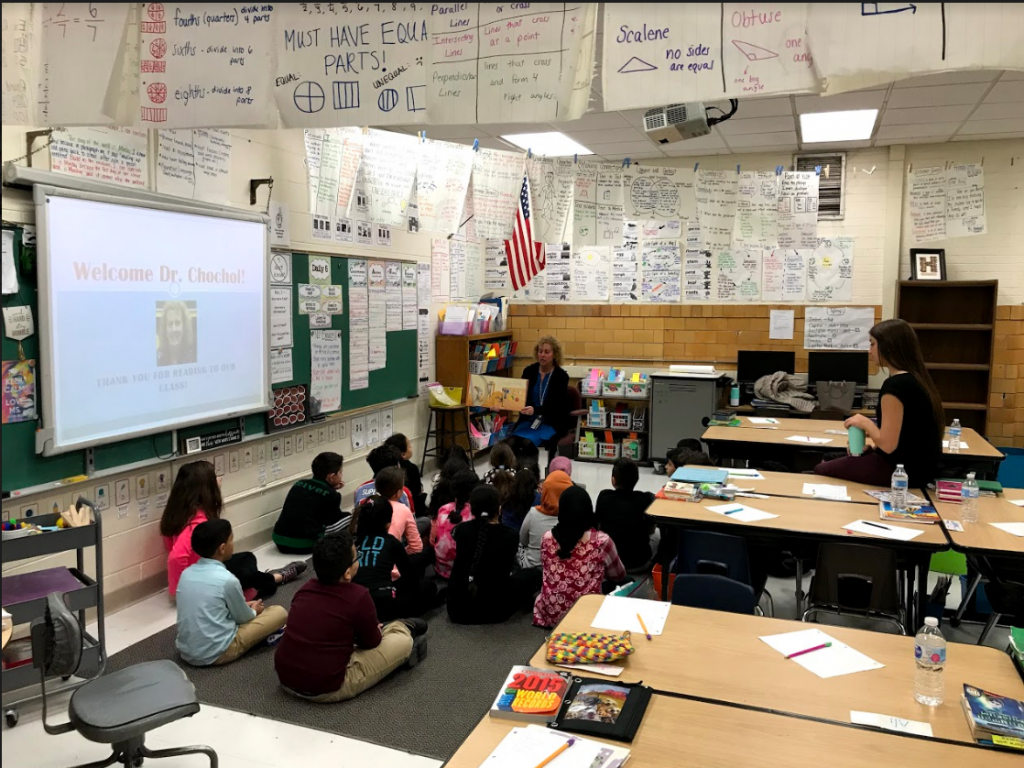 March Readers! Thank you Mayor O’Reilly Jr., Judge Adel Harb ...