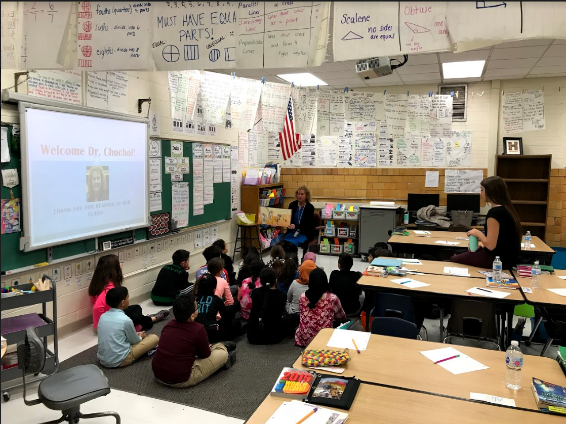 March Readers! Thank you Mayor O’Reilly Jr., Judge Adel Harb ...