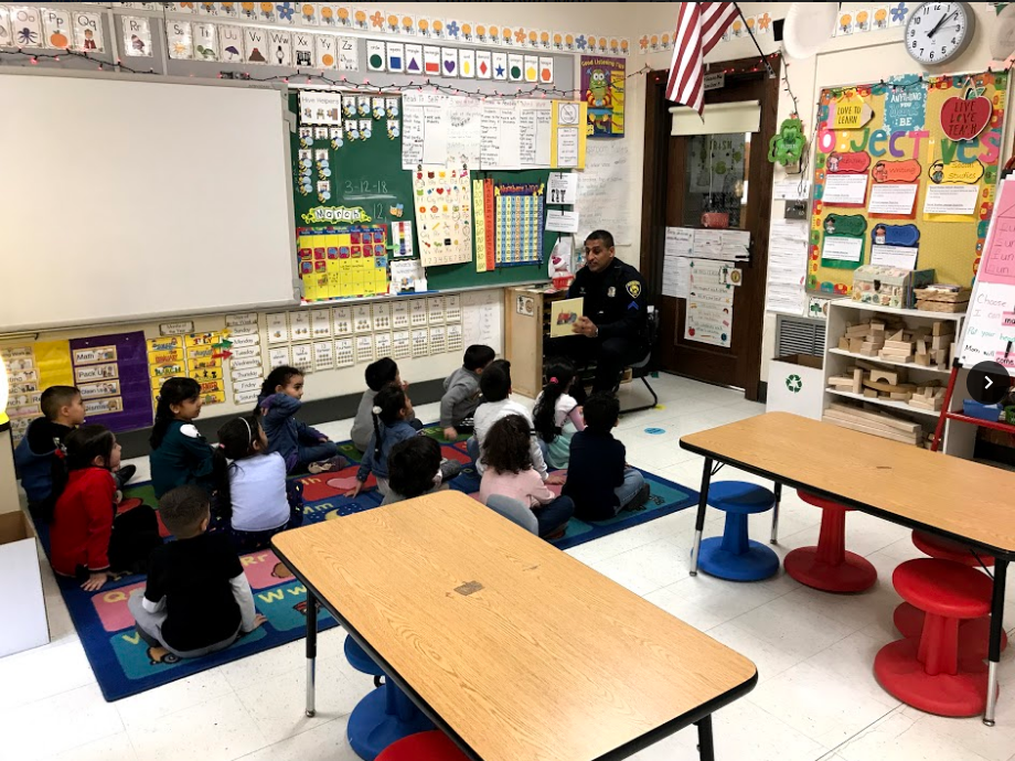 March Readers! Thank you Mayor O’Reilly Jr., Judge Adel Harb ...