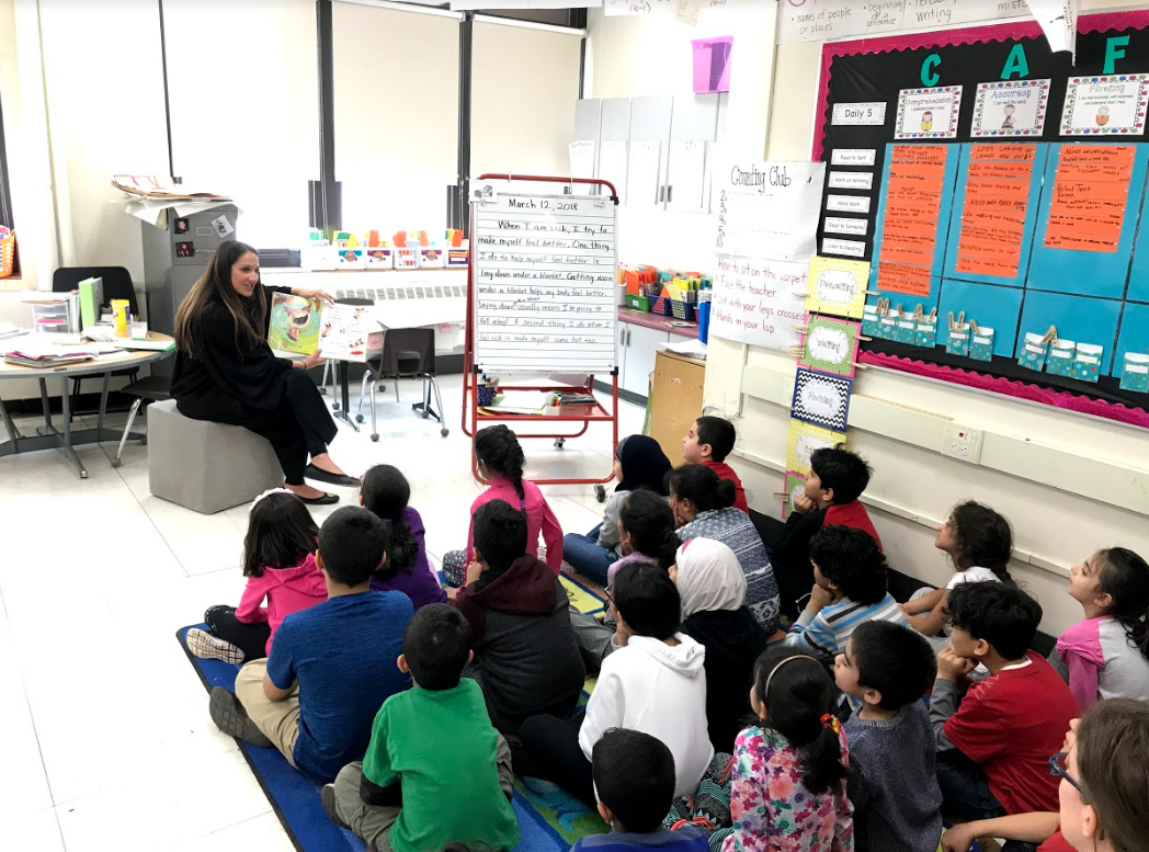 March Readers! Thank you Mayor O’Reilly Jr., Judge Adel Harb ...