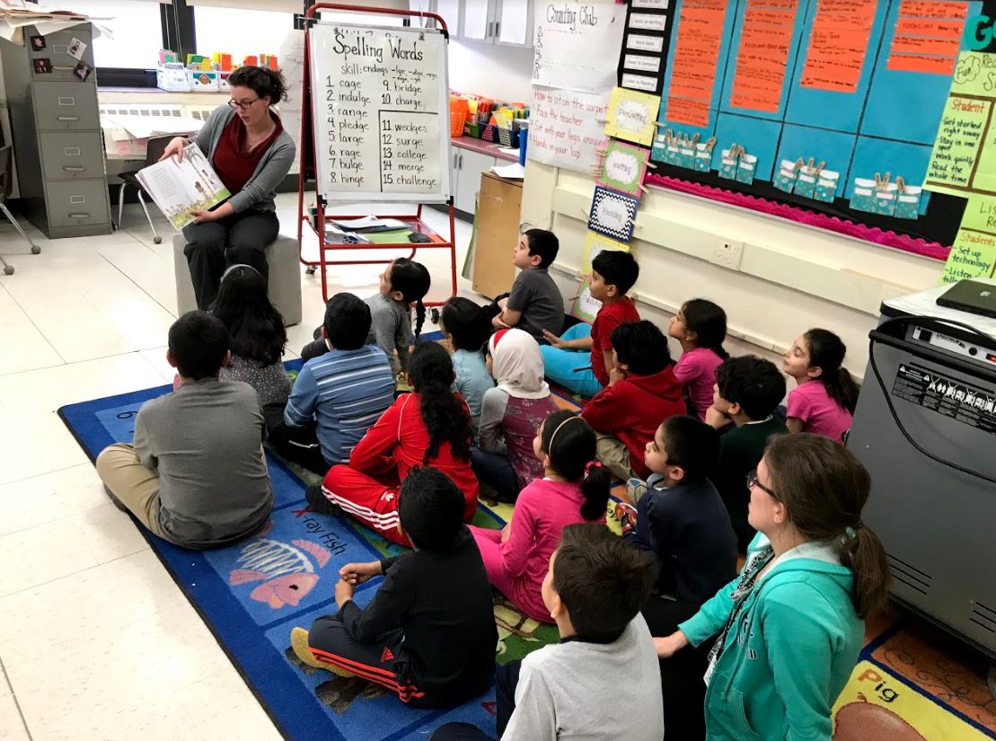 March Readers! Thank you Mayor O’Reilly Jr., Judge Adel Harb ...