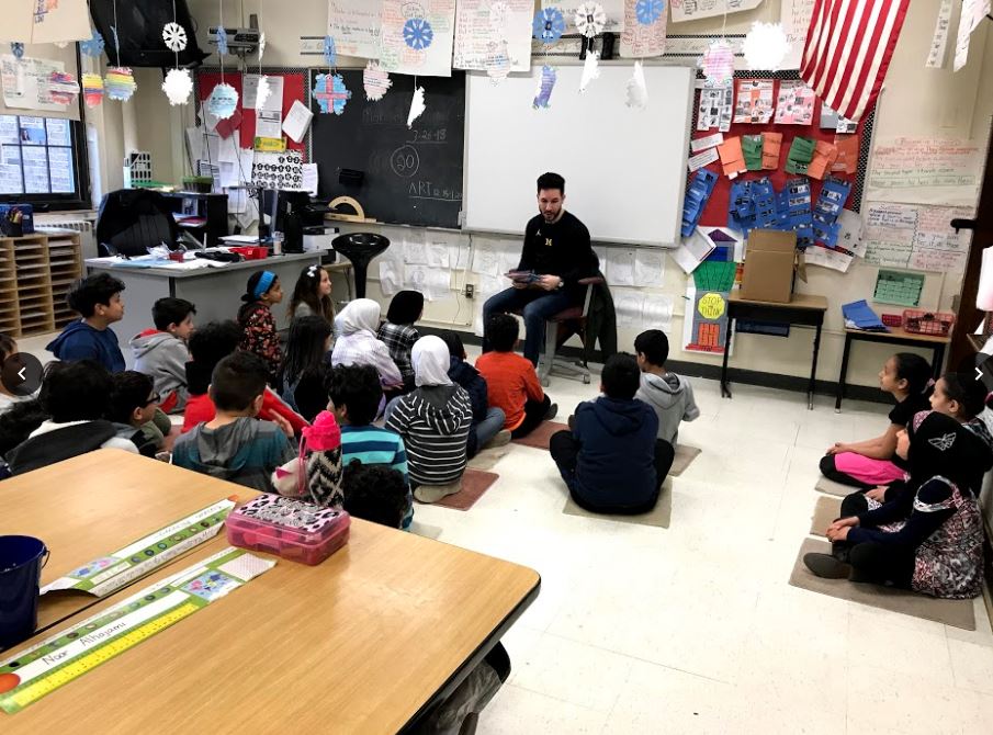 March Readers! Thank you Mayor O’Reilly Jr., Judge Adel Harb ...