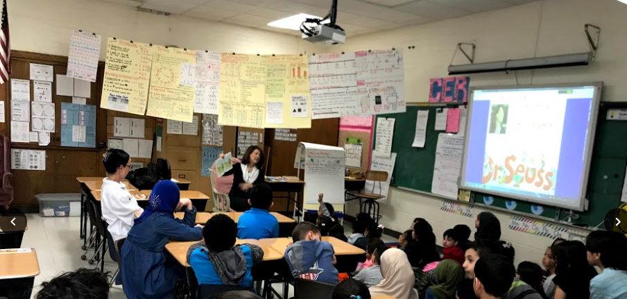 March Readers! Thank you Mayor O’Reilly Jr., Judge Adel Harb ...