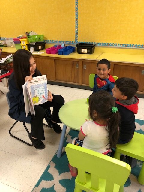 HFEC Students Meet Lowrey Students! – Lowrey Middle School