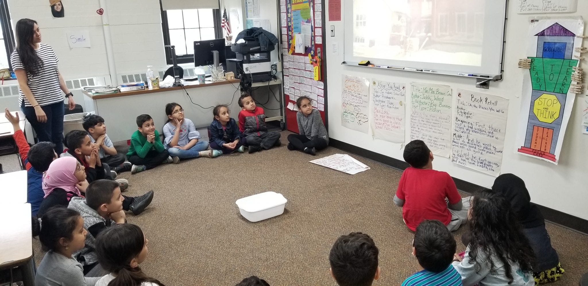 Care to the Core at Lowrey School – Lowrey Middle School