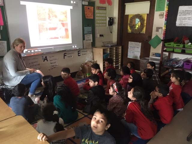 Care to the Core at Lowrey School – Lowrey Middle School