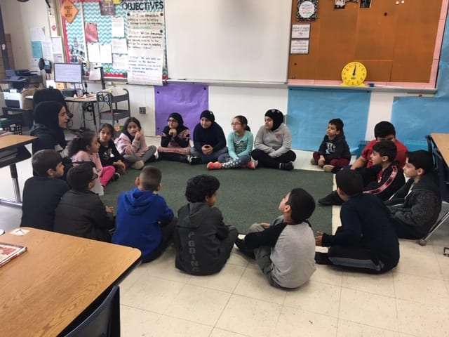 Care to the Core at Lowrey School – Lowrey Middle School