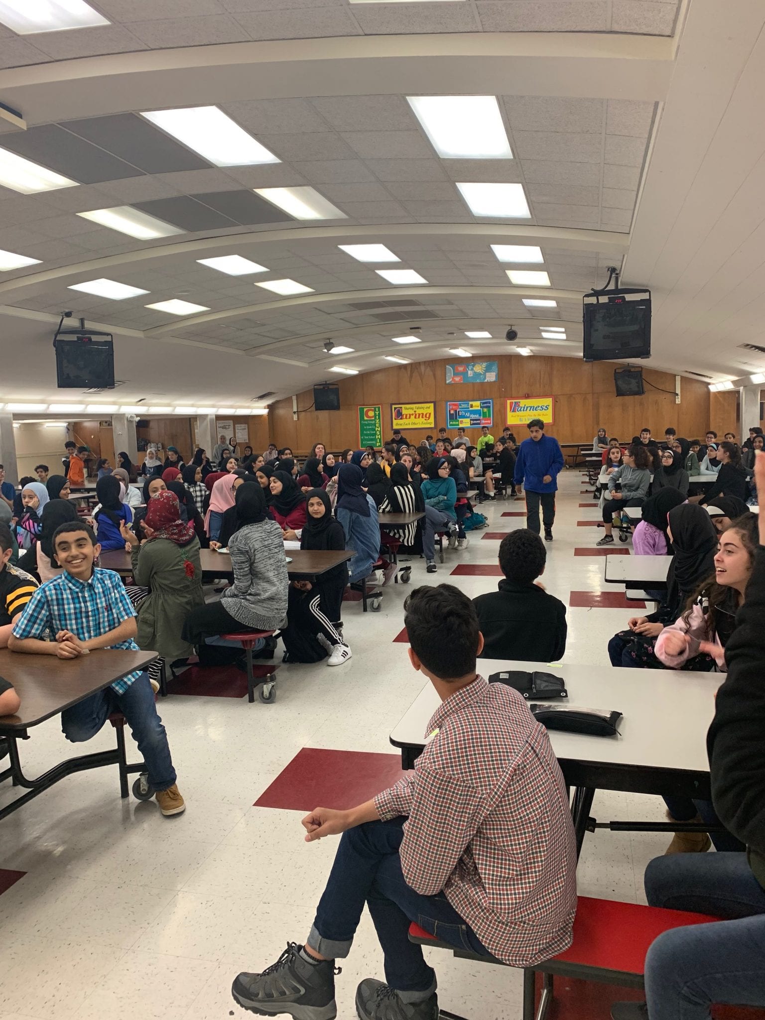 VIP Honor Roll Luncheon | Lowrey School