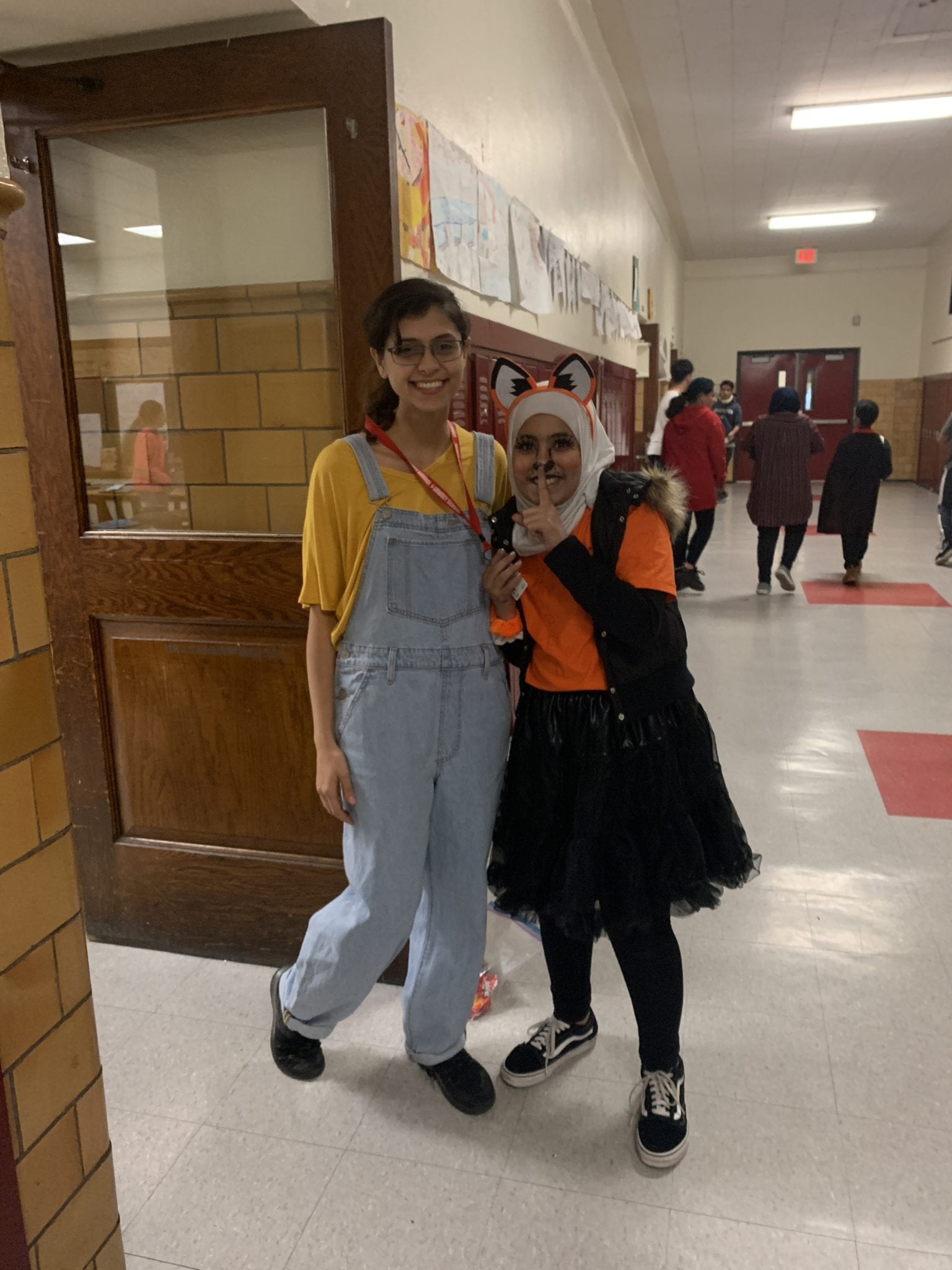 Happy Halloween! – Lowrey Middle School