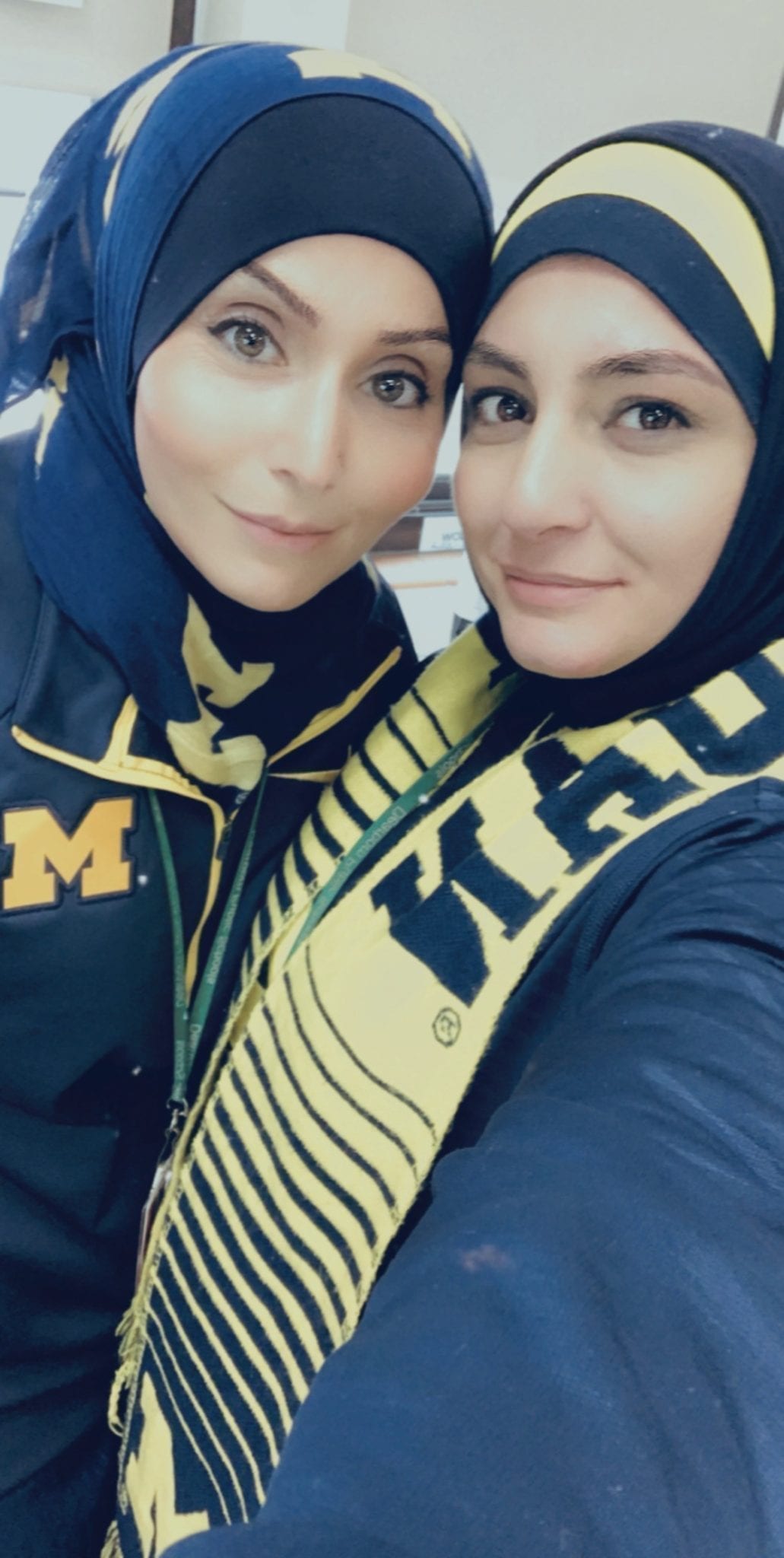 Michigan Wolverines vs. Michigan State | Lowrey School