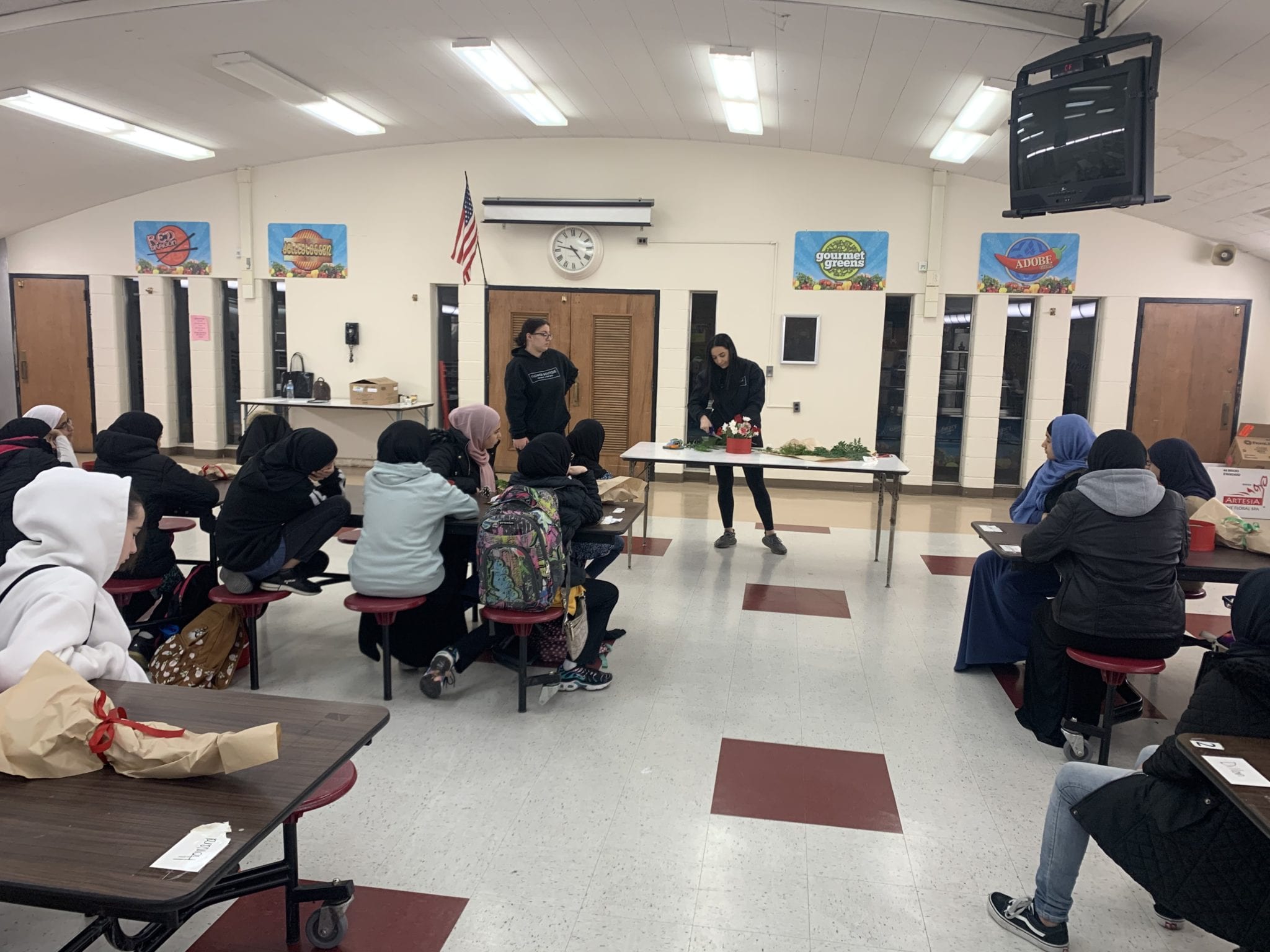 Girl Empowerment Club – Lowrey Middle School