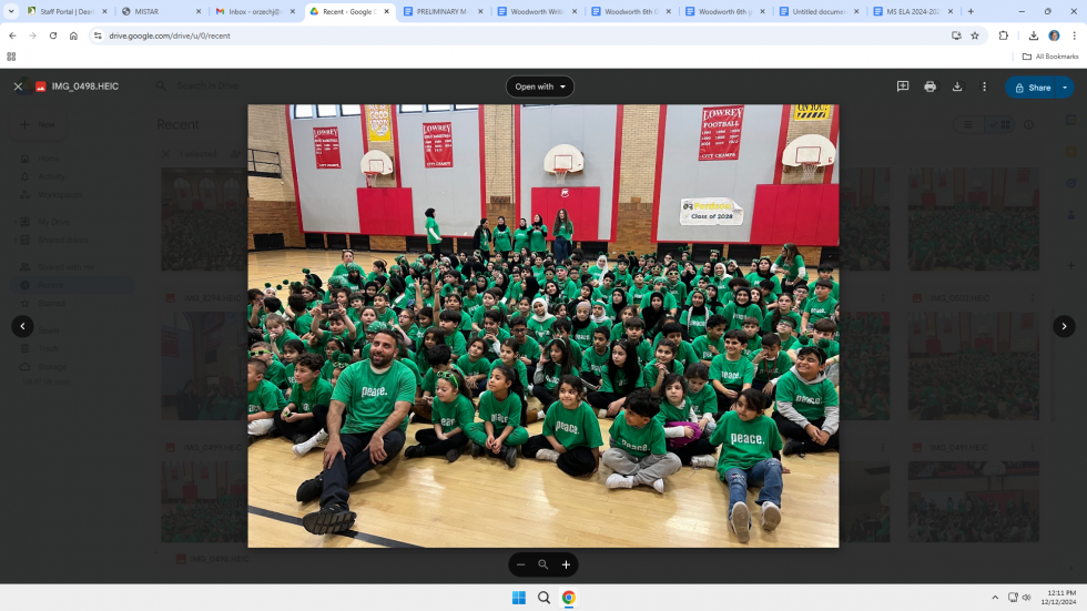 Lowrey School | K-8 Elementary and Middle School